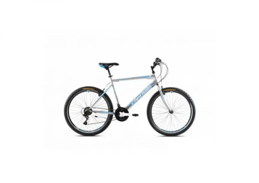Capriolo MTB PASSION M 26"18HT siv-pla 923370-21