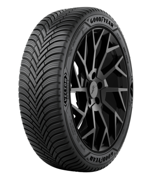 Goodyear guma 235/55R18 VECTOR ALL SEASON 4 104V XLID: EK000877217