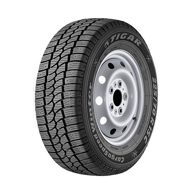195/60R16C Tigar 99/97T Cargo Speed Winter zimID: EK000883748