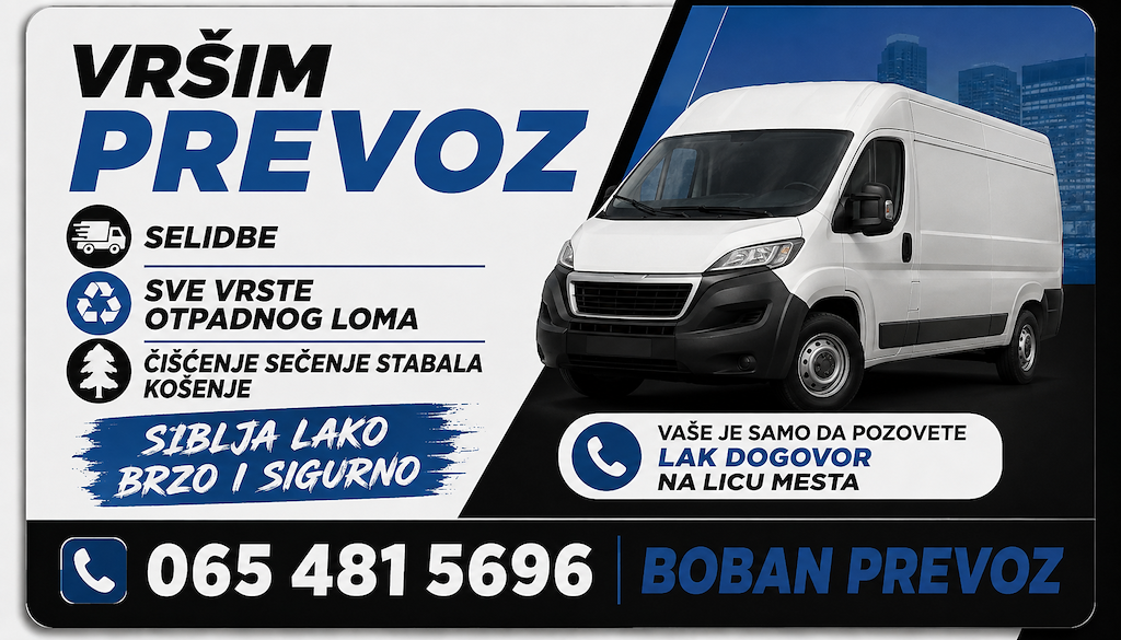 Kombi prevoz