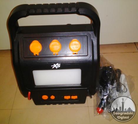 Starter-booster sa kompresorom NOV