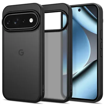 GOOGLE PIXEL 9/9 PRO/10/10 PRO/11/11 PRO TECH-PROTECT MAGMAT CASE - MATTE BLACK