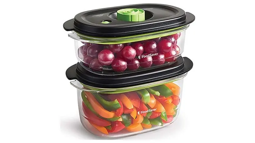 FOOD SAVER Aparat za vakumiranje FFC022X crni