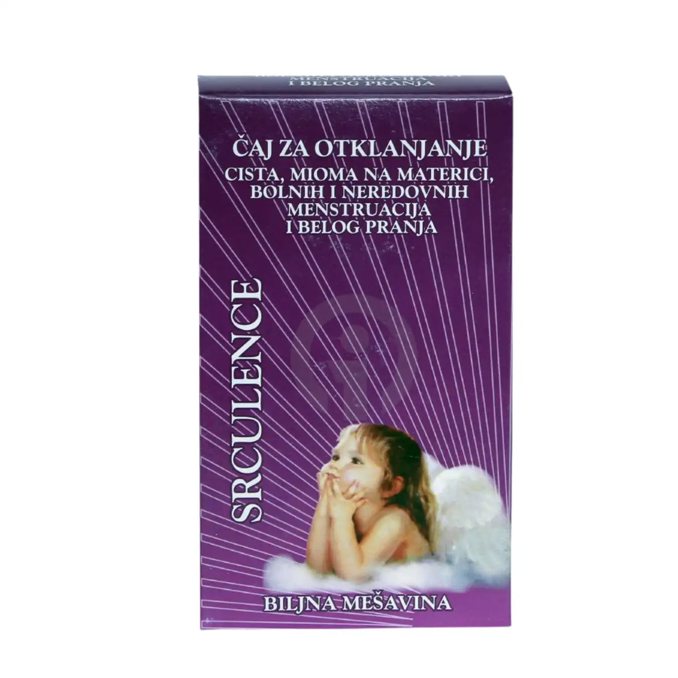 Čaj protiv cista i mioma 100g – Srculence