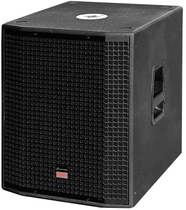 Studiomaster Vortex 15SA aktivni subwoofer