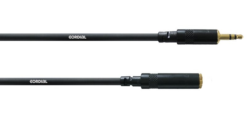 Cordial CFS 5 WY Bal. Plug Connection Cable