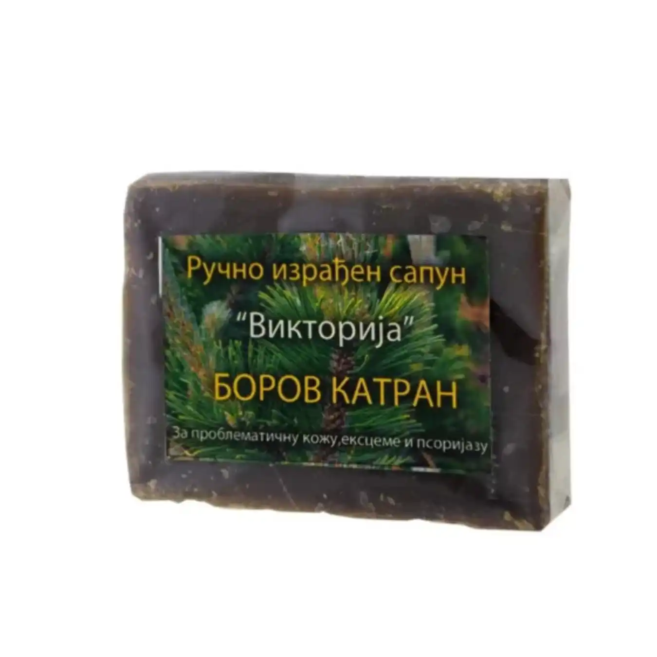 Sapun od katrana bora 100g