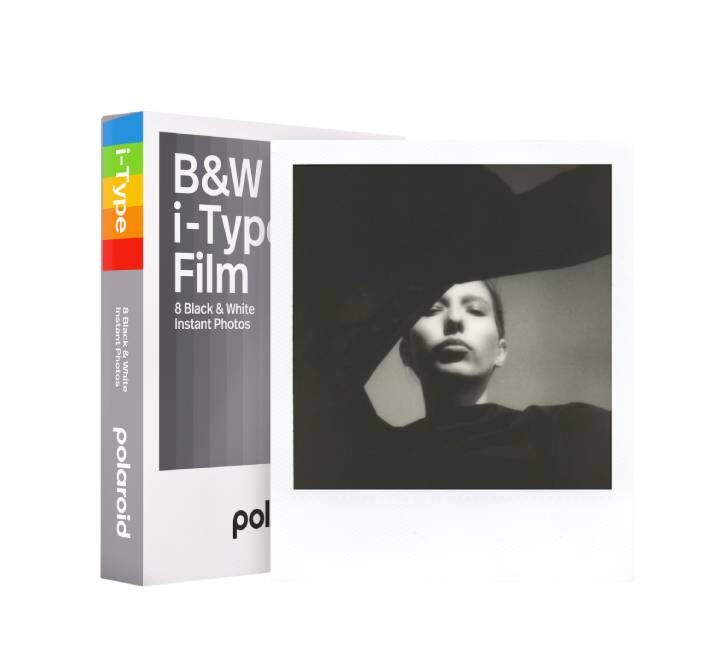 POLAROID FILM CRNO&BELI