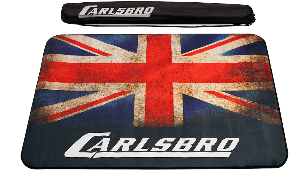 Carlsbro Drum mats (1.5 x 1.2 m) - Podloga za bubnjeve