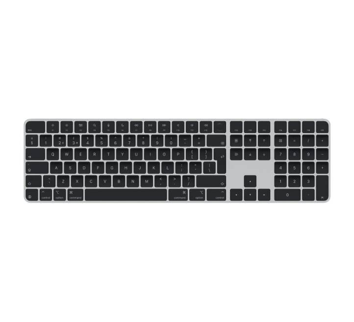 APPLE BEŽIČNA TASTATURA MAGIC KEYBOARD (USB-C) SA TOUCH ID-OM I NUMERIČKIM TASTERIMA MXK83Z/A