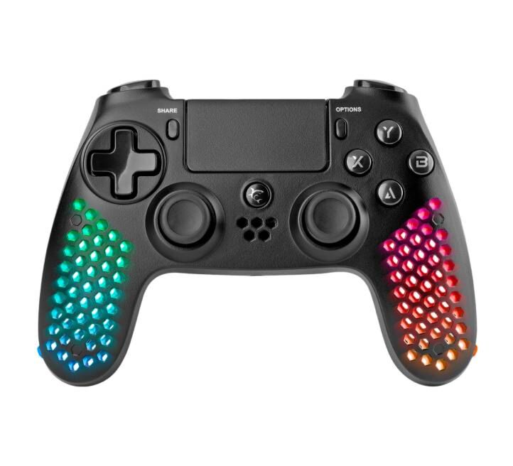 WHITESHARK GAMING DŽOJSTIK LEGATUS - CRNI