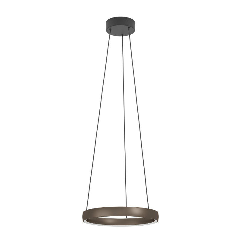 LED LUSTER TRABUCO 390451 EGLO