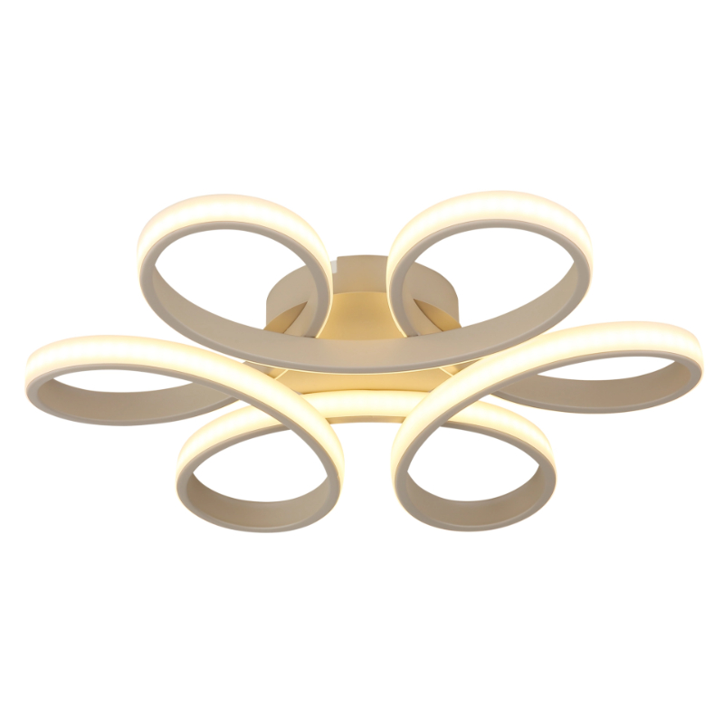 LED PLAFONJERA ORBITA 67397S GLOBO LIGHTING
