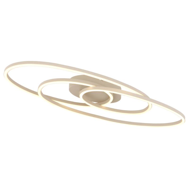 LED PLAFONSKA LAMPA SPIRA 67177-24S GLOBO LIGHTING