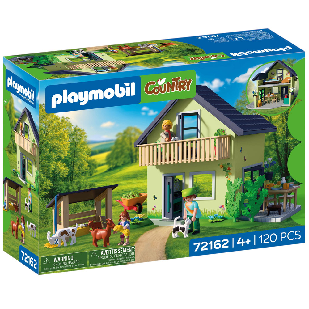 Playmobil Country kuća na selu