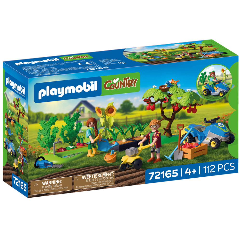Playmobil Country set povrtnjak