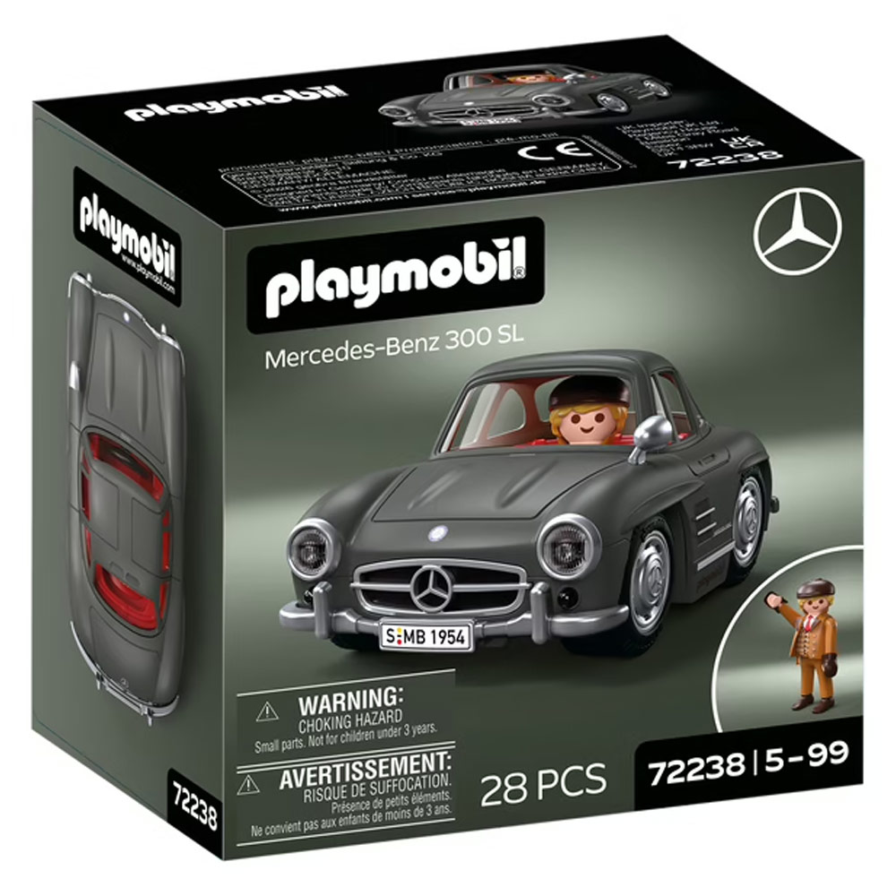 Playmobil Mercedes-Benz 300 SL