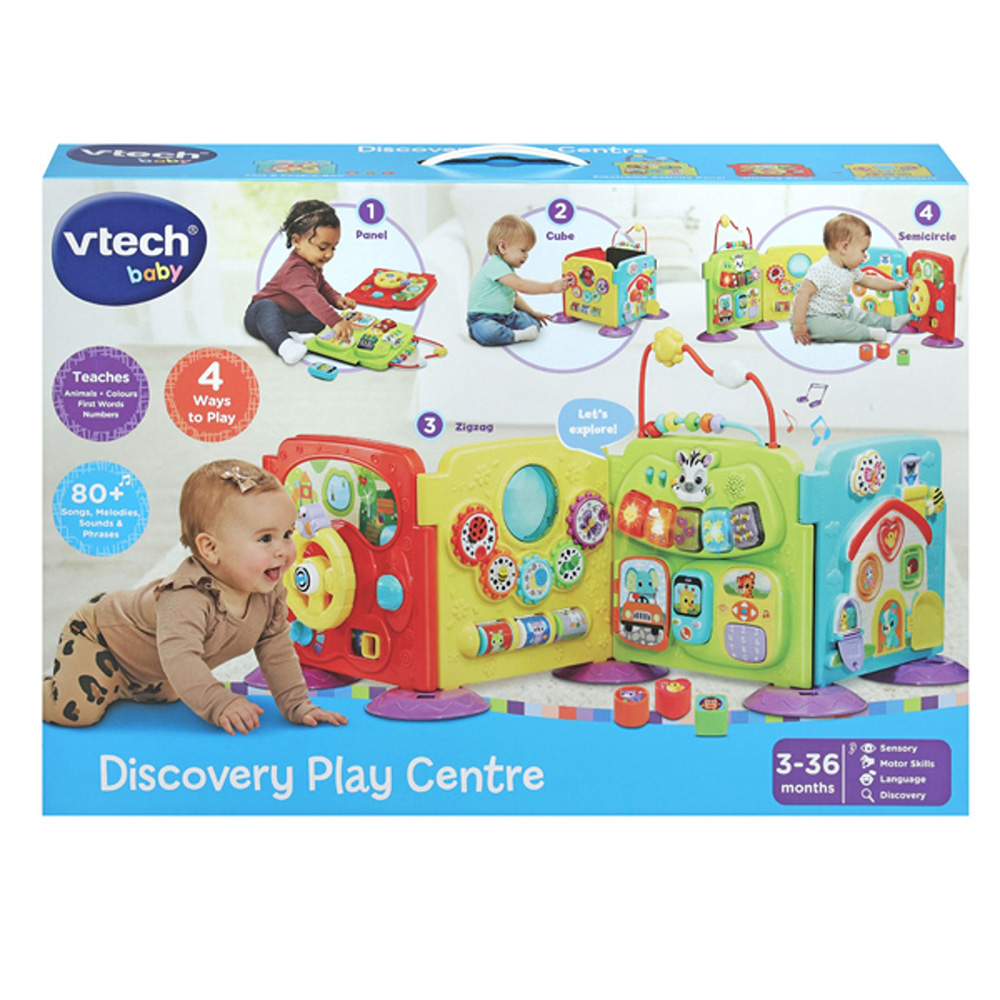 Vtech multifunkcionalni paravan