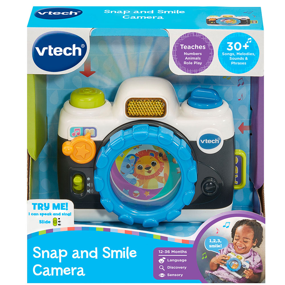 Vtech foto aparat