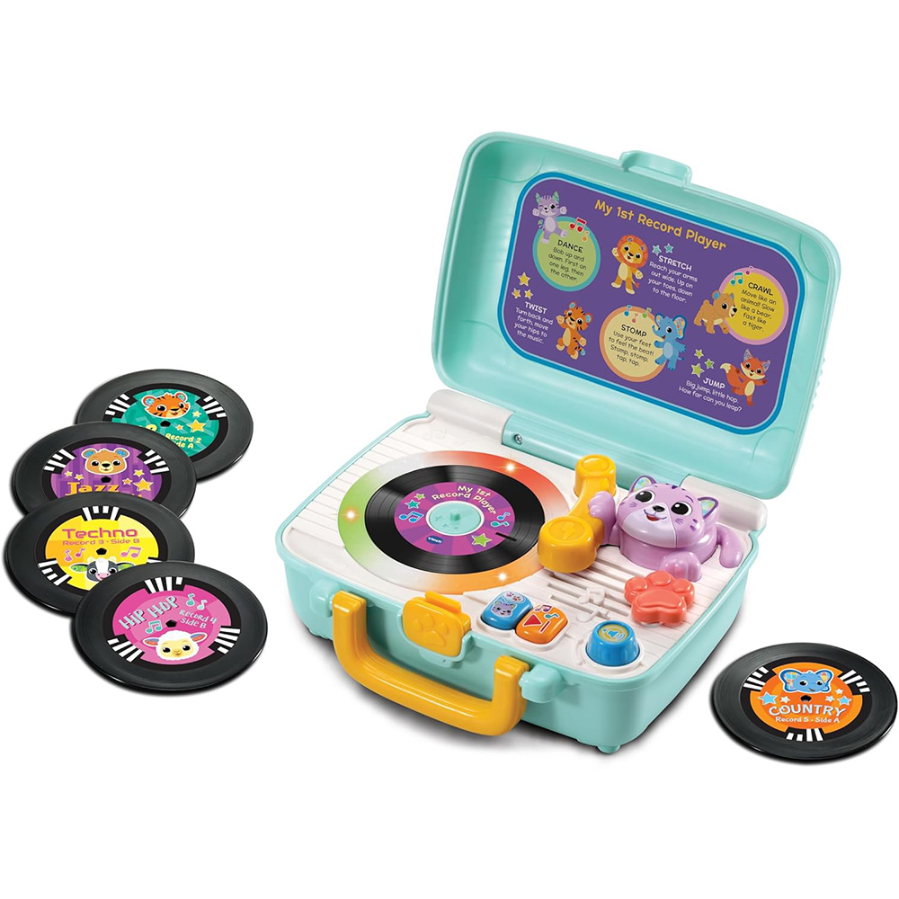 Vtech gramofon