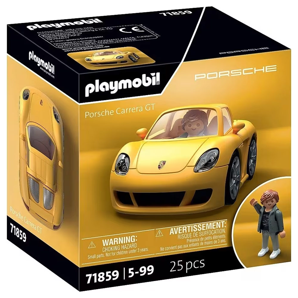 Playmobil Porsche carrera gt