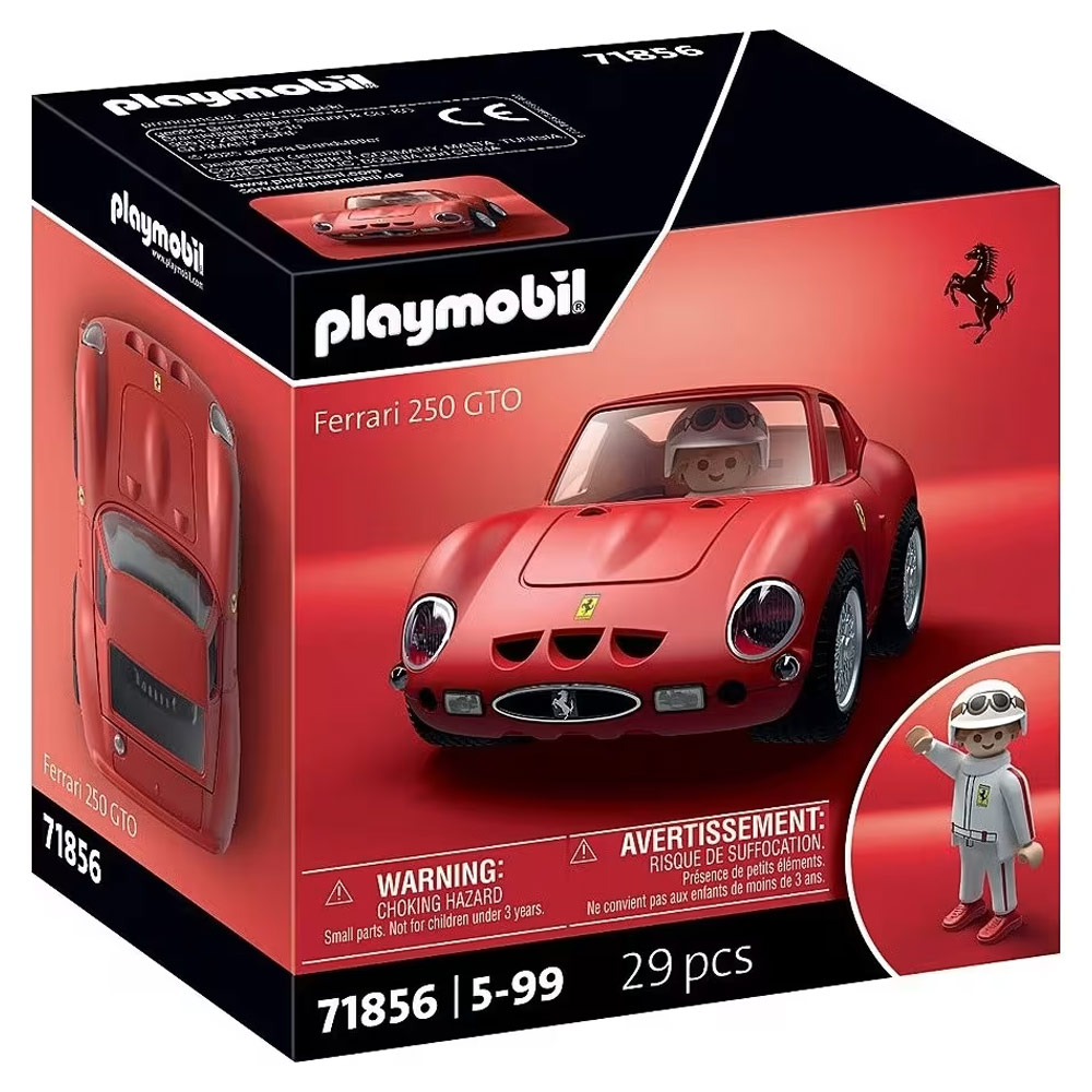Playmobil Ferrari 250 GTO