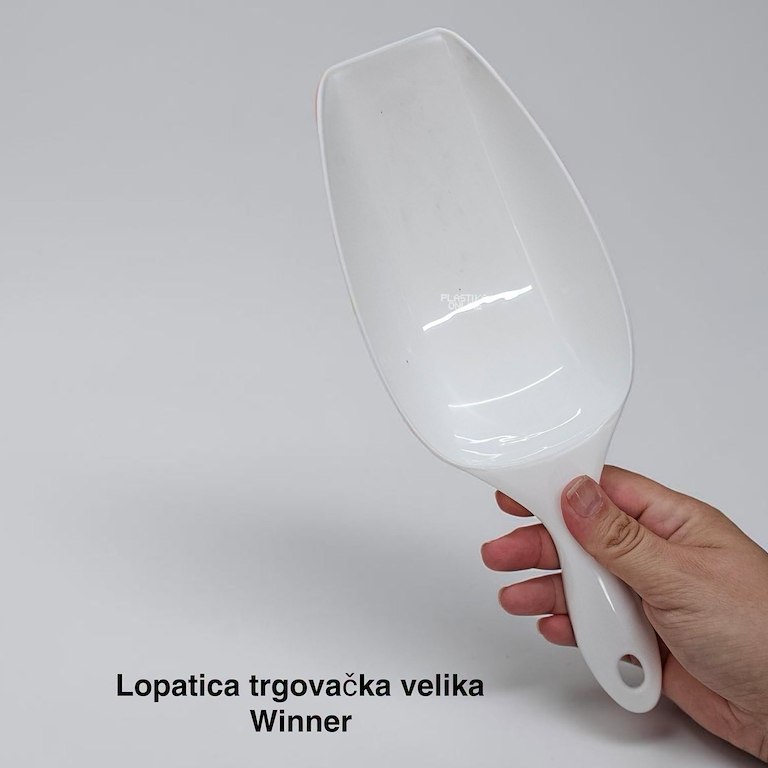 Lopatica trgovačka velika WINNER