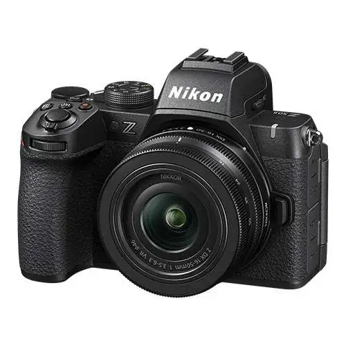 NIKON Z50 II + 16-50mm f/3.5-6.3 VR DX