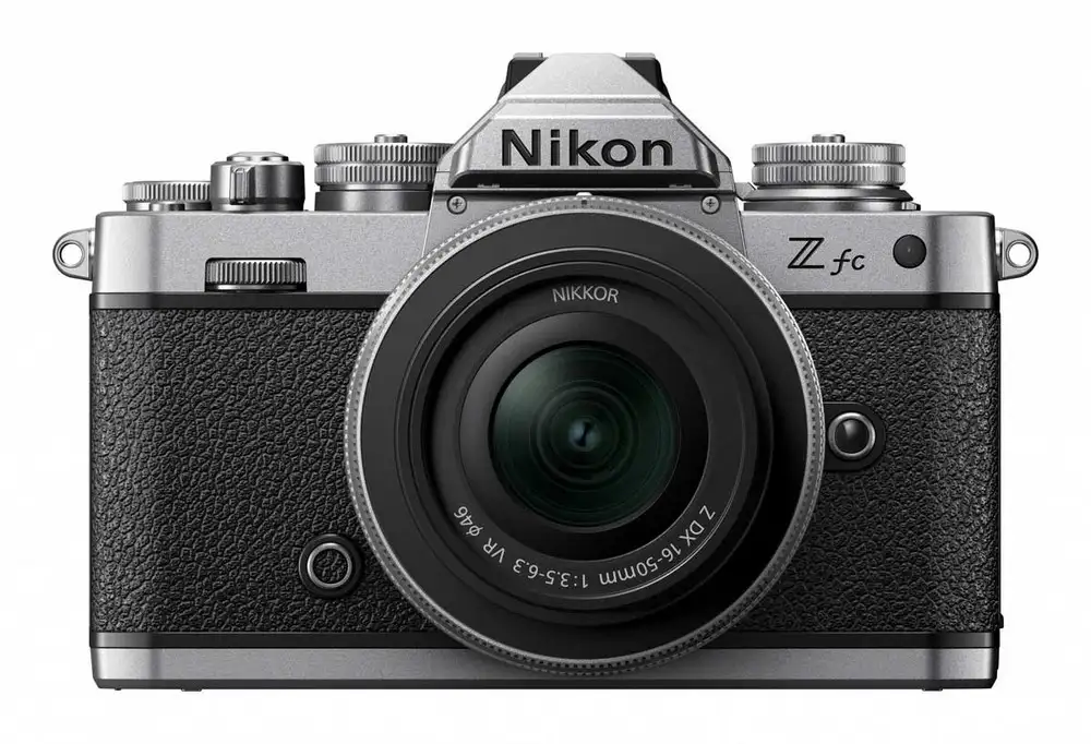 NIKON Zfc + 16-50mm f/3.5-6.3 VR + 50-250mm f/4.5-6.3 VR DX