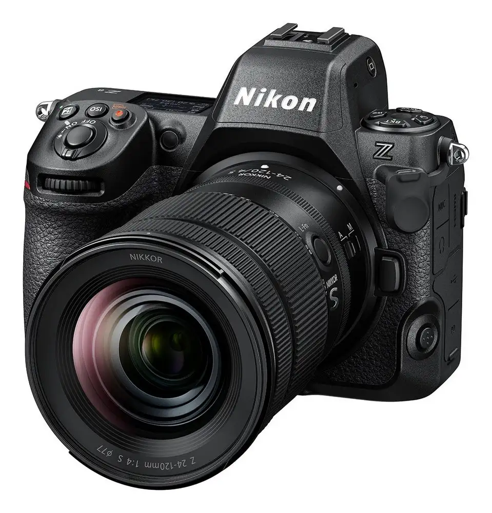 NIKON Z8 + 24-120mm f/4
