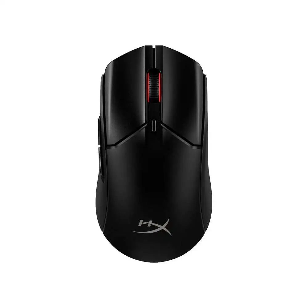 HYPERX Pulsefire Haste 2, Gaming mis, black, wireless (6N0B0AA)