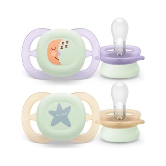 Avent Varalice starter noćna 0-2m Girl