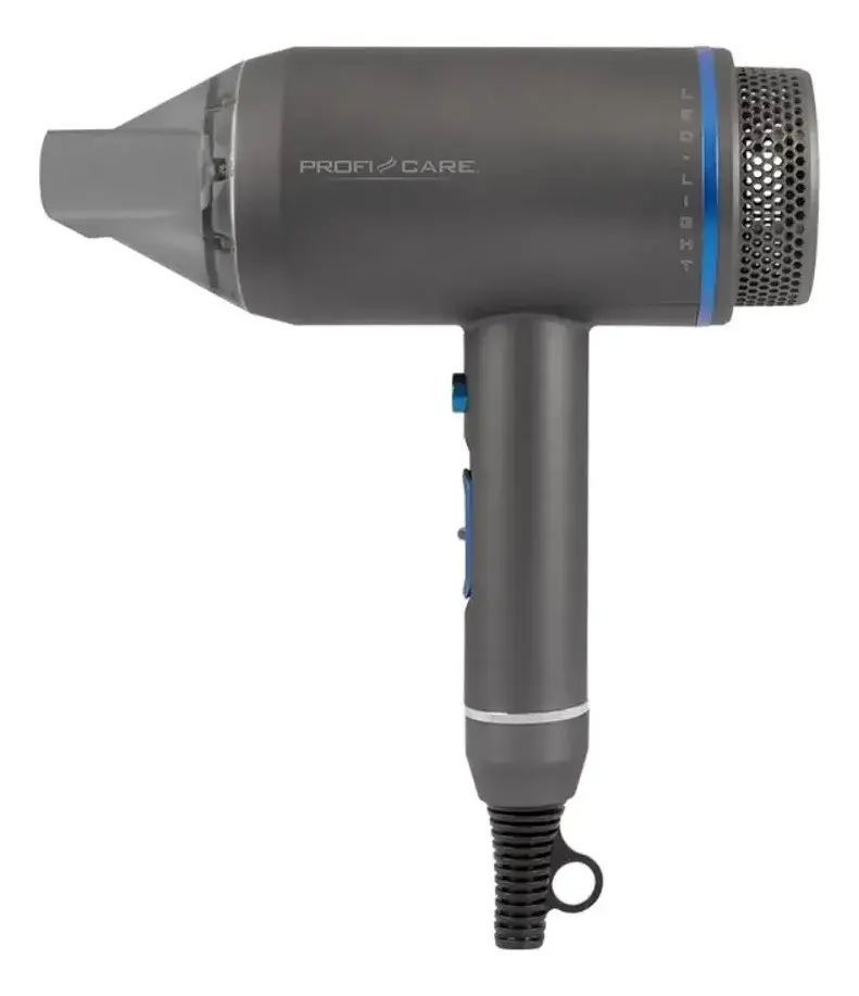 Profi Care Fen za kosu PC-HT 3082, 1800W, Sivo-plavi