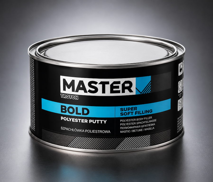 TROTON MASTER BOLD – SUPER SOFT KIT 1L