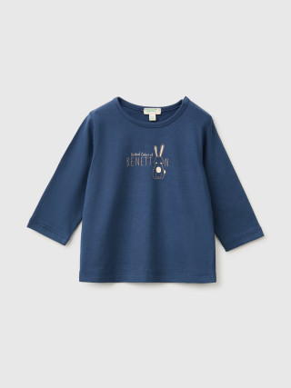 Benetton majica d/r za bebe
