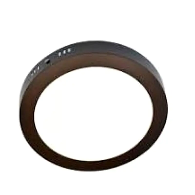 HOROZ LED PLAFONJERA KRUG 18W 6400K CRNI H920.