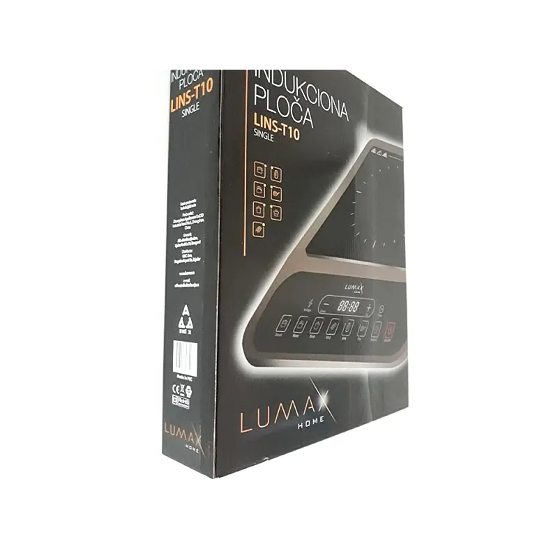 LUMAX INDUKCIONA PLOČA LINS-T10 2000W