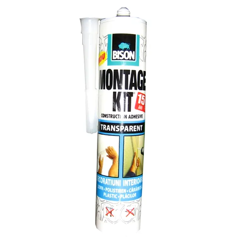 BISON MONTAGE KIT 310ML PROVIDAN