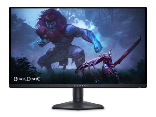 MONITOR 27″ DELL ALIENWARE AW2725DF OLED 2560×1440/360HZ/0.03MS/HDMI/DP/USB