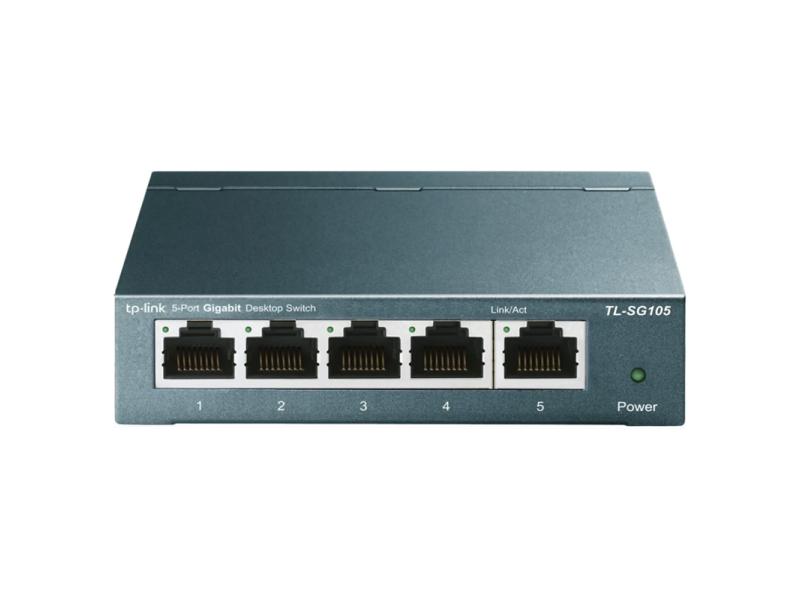 TP LINK TL-SG105 SWITCH