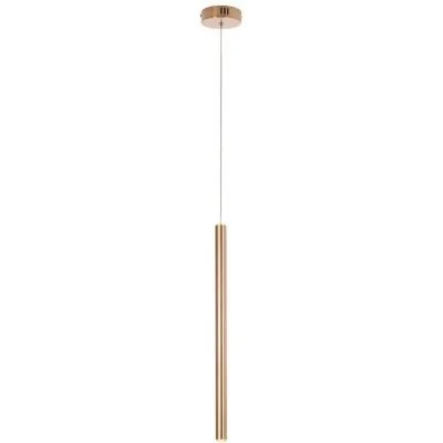 MaxLight Organic visilica brušeni bakar