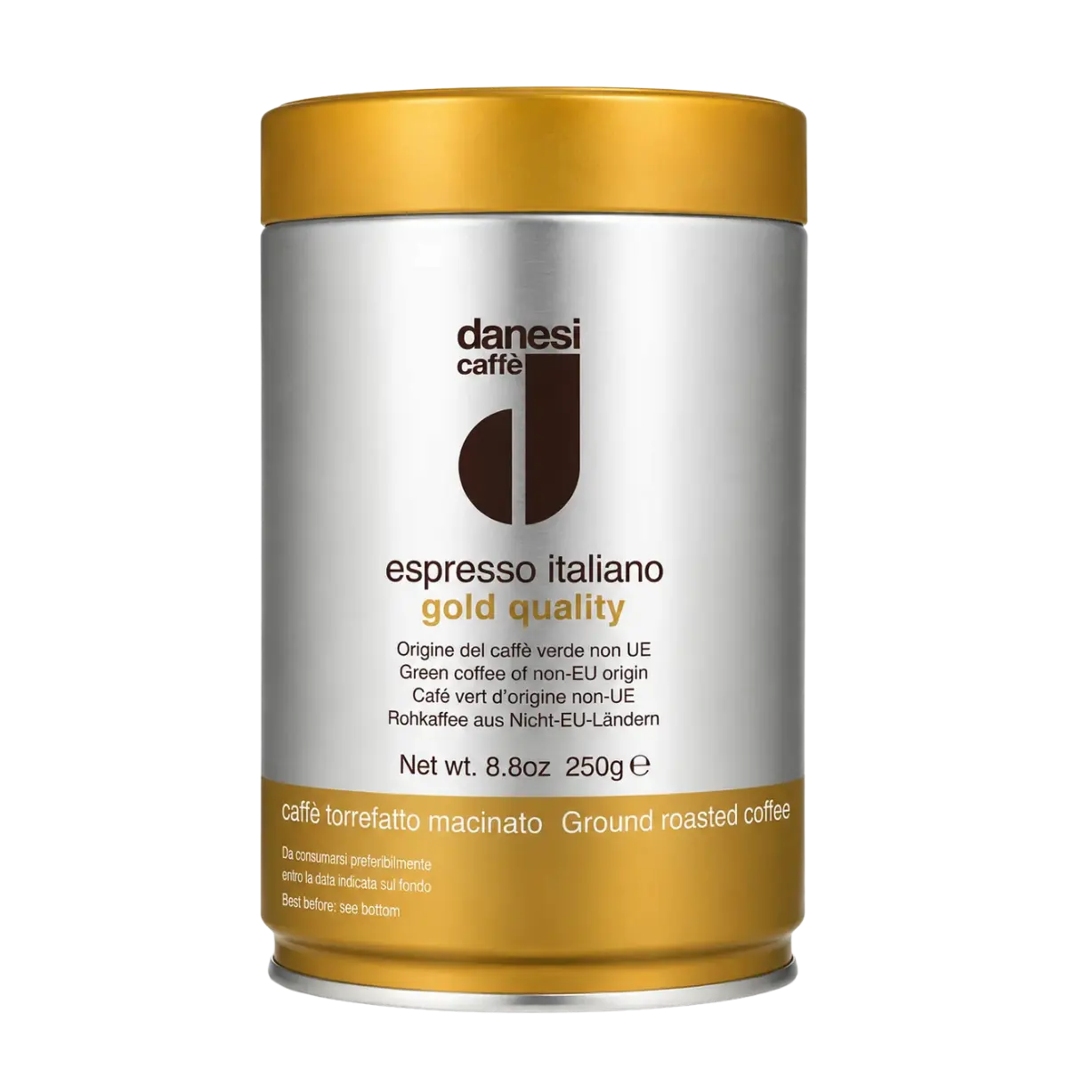 Danesi Gold 250g Mlevena Espresso Kafa