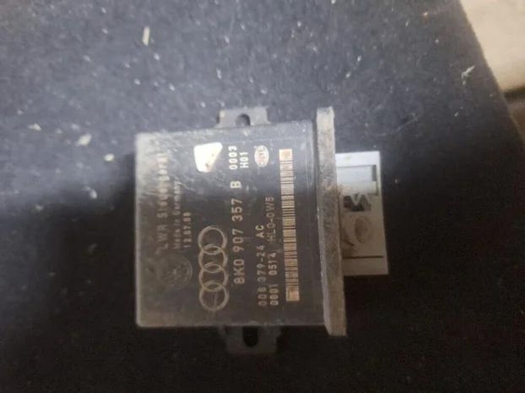 AFS MODUL. A4 B9. 4. 8K0907357B | AFS  modul