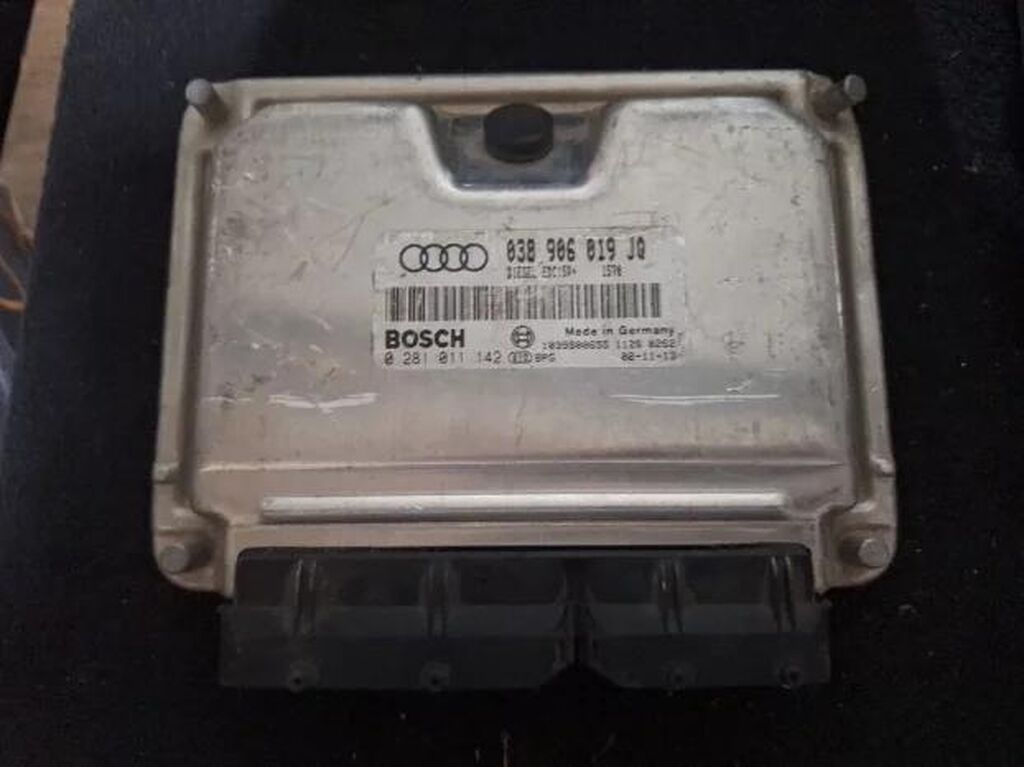 ECU MOTORNI RACUNAR AUDI,VW. JQ | ECU motorni racunar