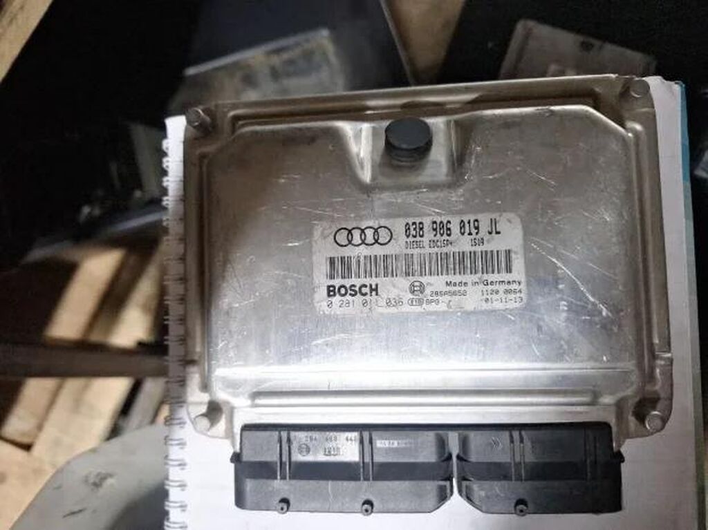 ECU MOTORNI RACUNAR A4 B7. JC | ECU motorni racunar