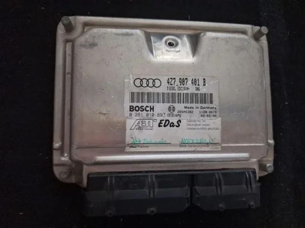 ECU MOTORNI RACUNAR. A6. 4Z7907401B | ECU motorni racunar