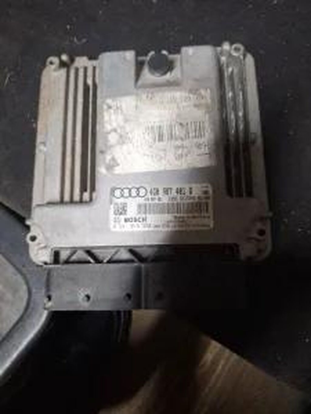 ECU MOTORNI RACUNAR A6 A7. 4G0907401Q | ECU motorni racunar