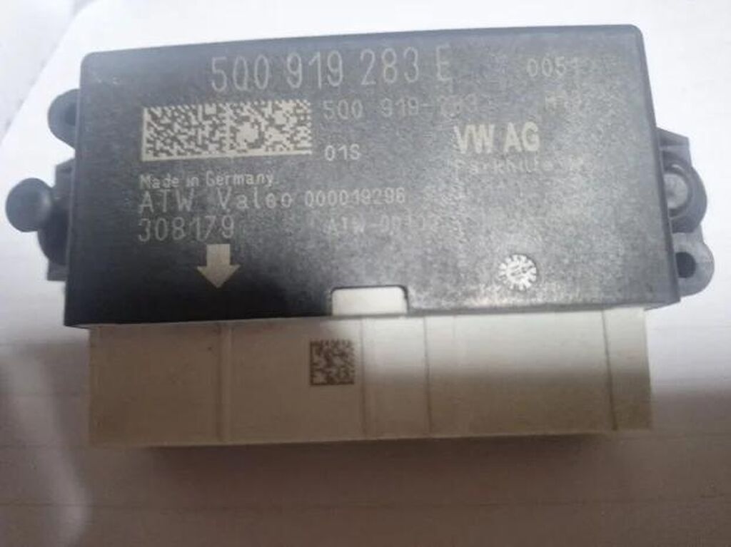 PARKING MODUL. A3 8V 9. 5Q0919283E | Parking modul. A3 8p