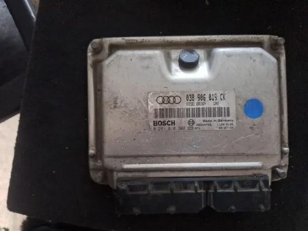 ECU MOTORNI RACUNAR. A3 8L,VW. CK | ECU motorni racunar