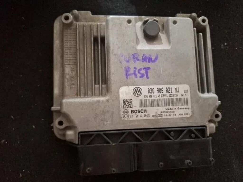 ECU MOTORNI RACUNAR VW TURAN 03G906021MJ | ECU motorni racunar